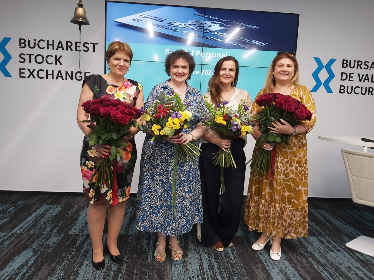 PWN Romania "Women on board Academy" - Total Business Solutions Romania