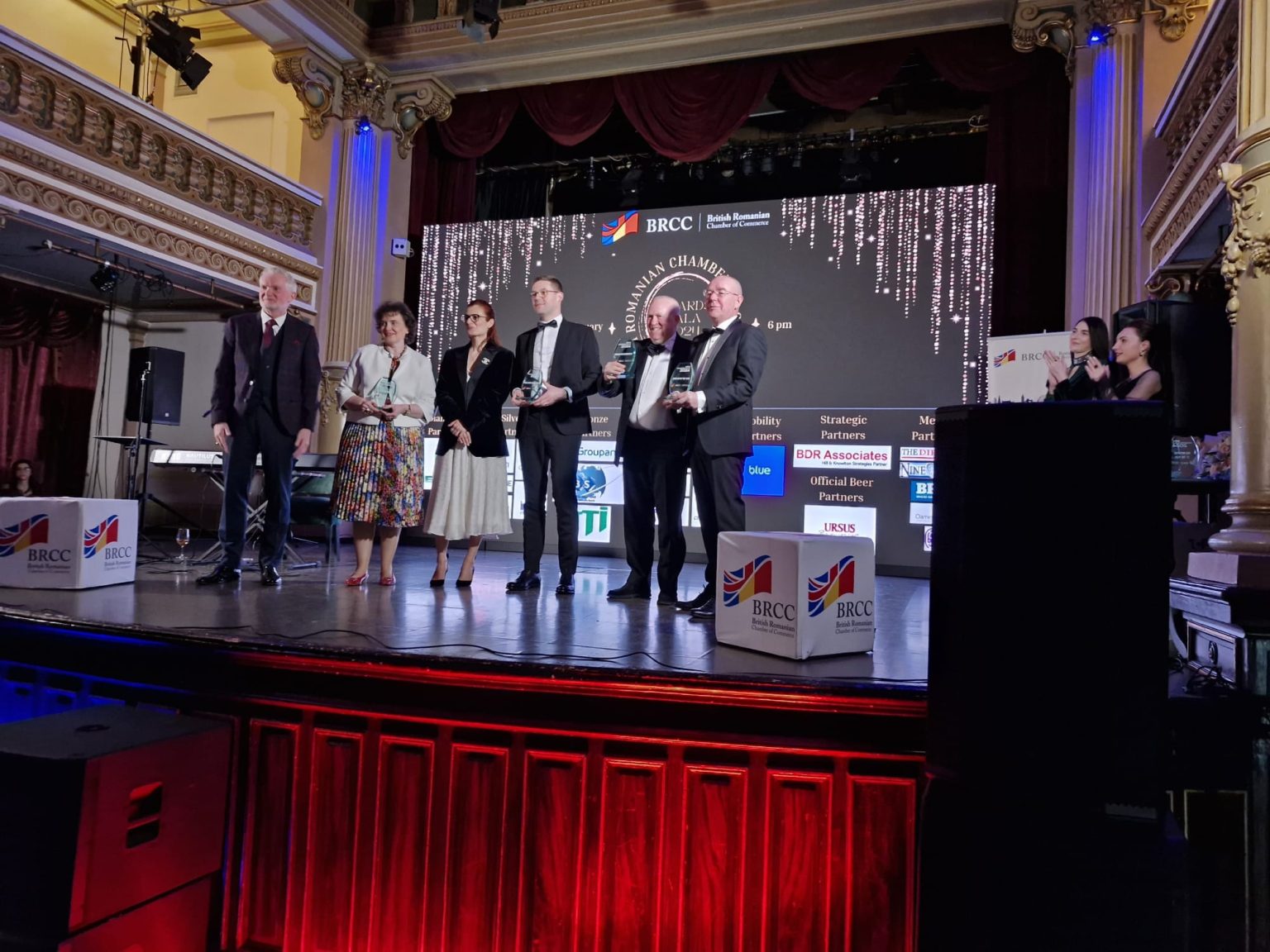 BRCC Awards Gala 2024 (en translation) - Total Business Solutions Romania