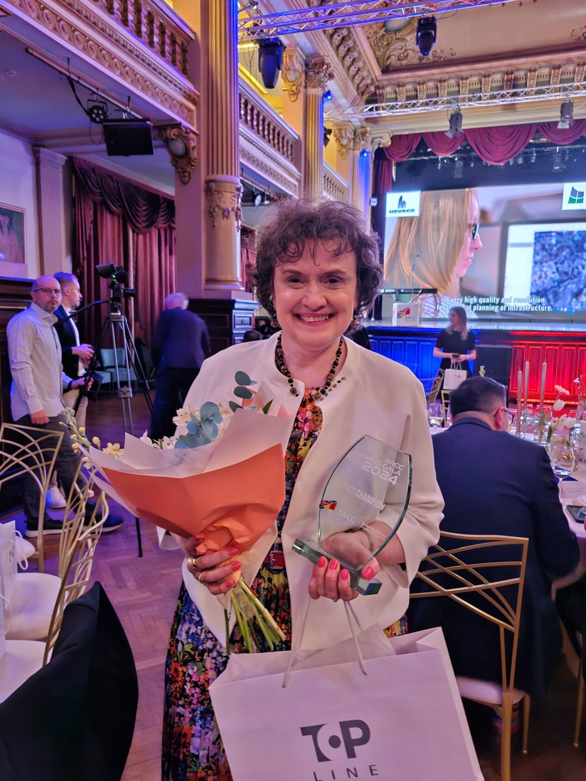 BRCC Awards Gala 2024 (en translation) - Total Business Solutions Romania