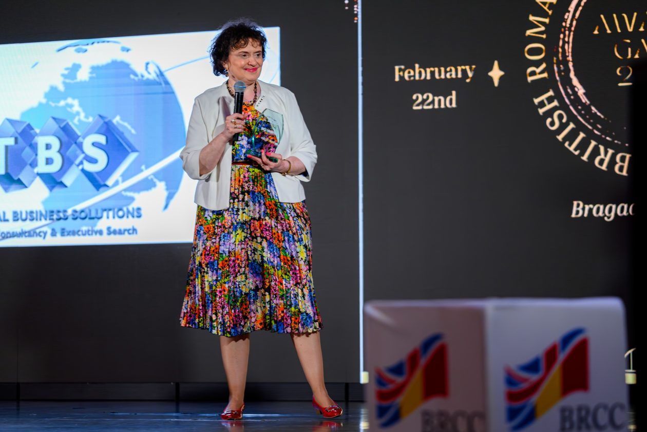 BRCC Awards Gala 2024 - Total Business Solutions Romania